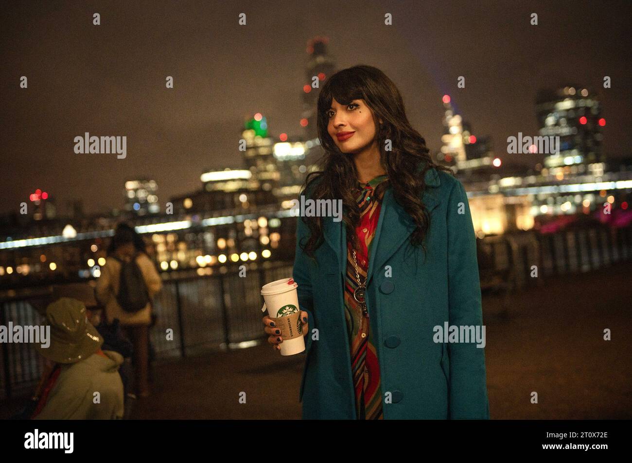 LOVE AT FIRST SIGHT, Jameela Jamil, 2023. ph: Rob Baker Ashton ...
