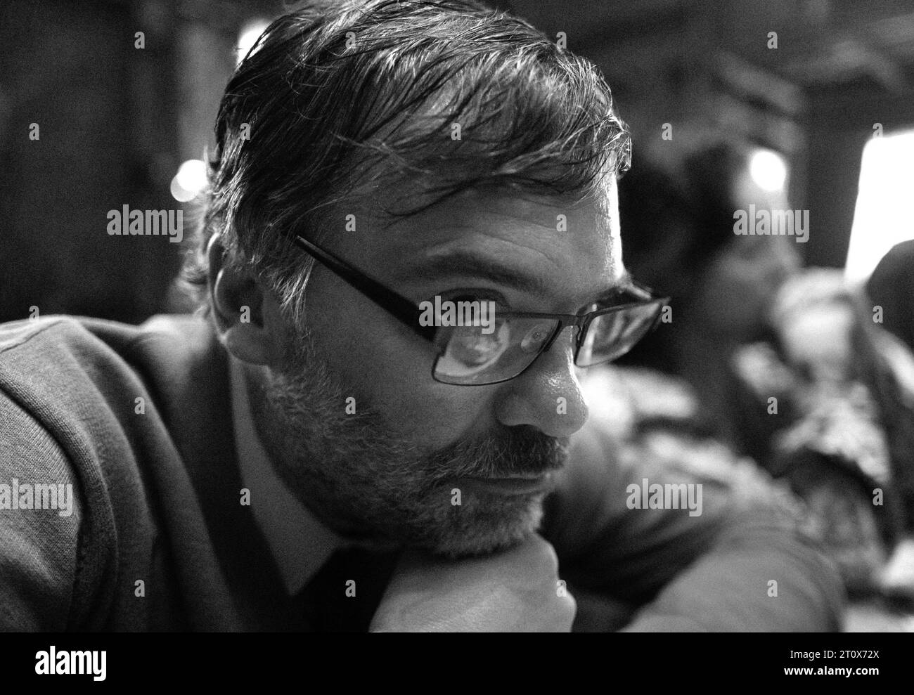 EL CONDE, (aka THE COUNT), Diego Munoz, 2023. ph: Pablo Larrain ...