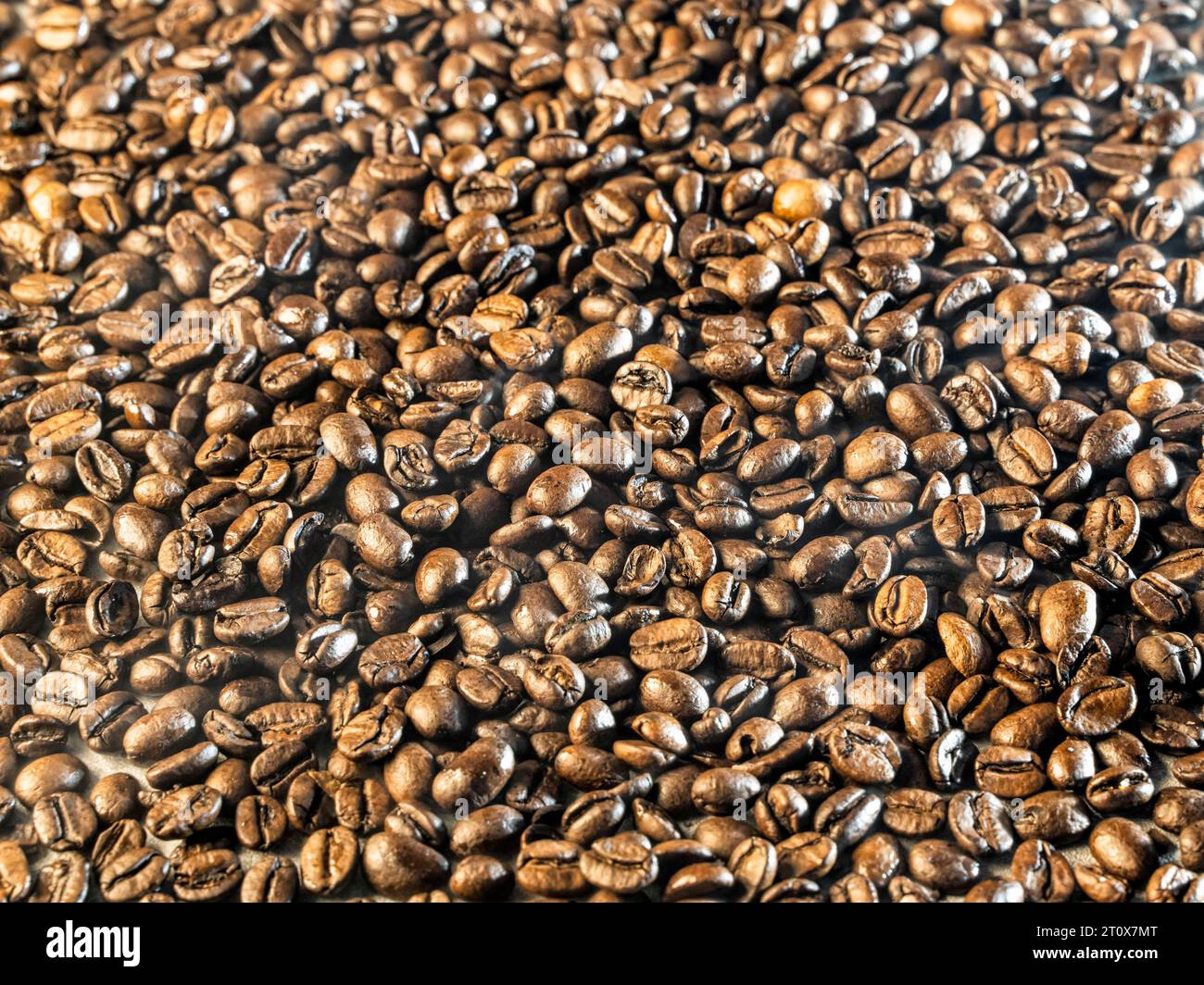 Rosted coffee bean hi-res stock photography and images - Alamy