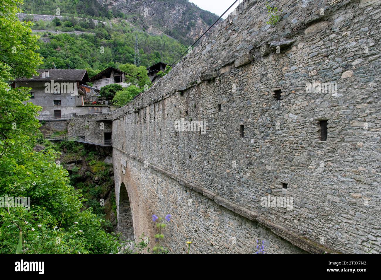 Roman irrigation hi-res stock photography and images - Alamy