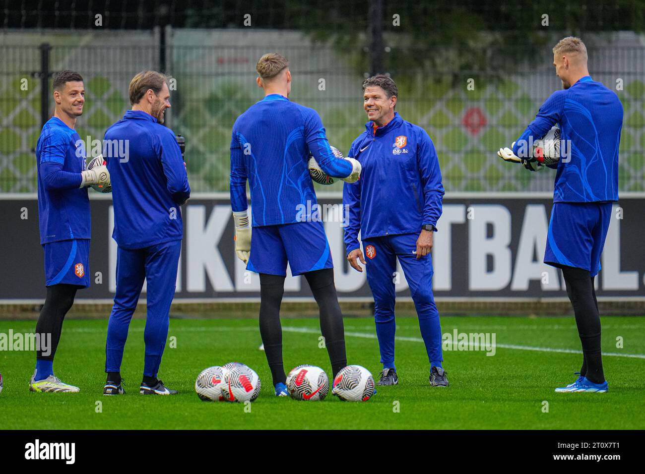 Zeist, Netherlands. 09th Oct, 2023. ZEIST, NETHERLANDS - OCTOBER 9 ...