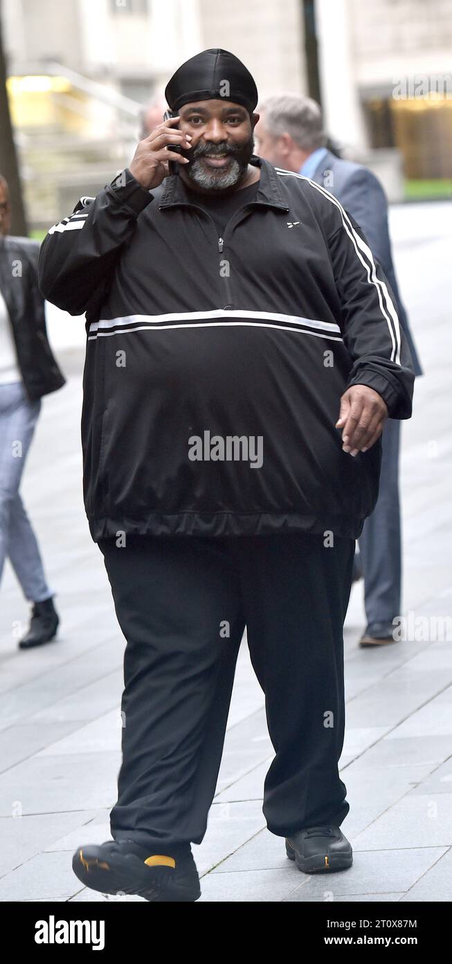 Boxing trainer Brian McIntyre leaves Manchester Crown Court, after ...