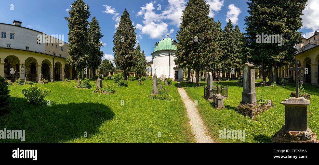 Burial Ground and Arcades with Gabriel Chapel, Mausoleum for Prince ...