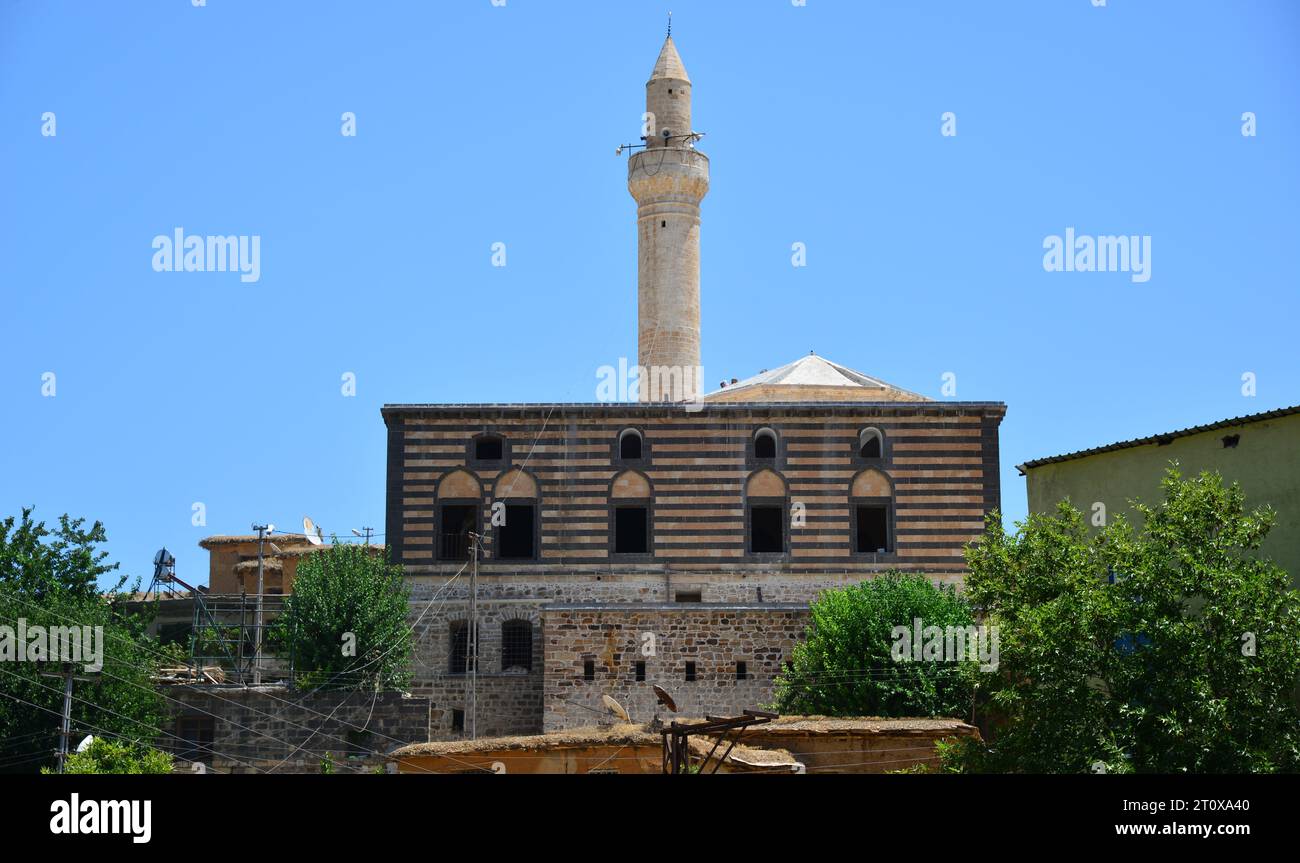 Diyarbakir map hi-res stock photography and images - Alamy