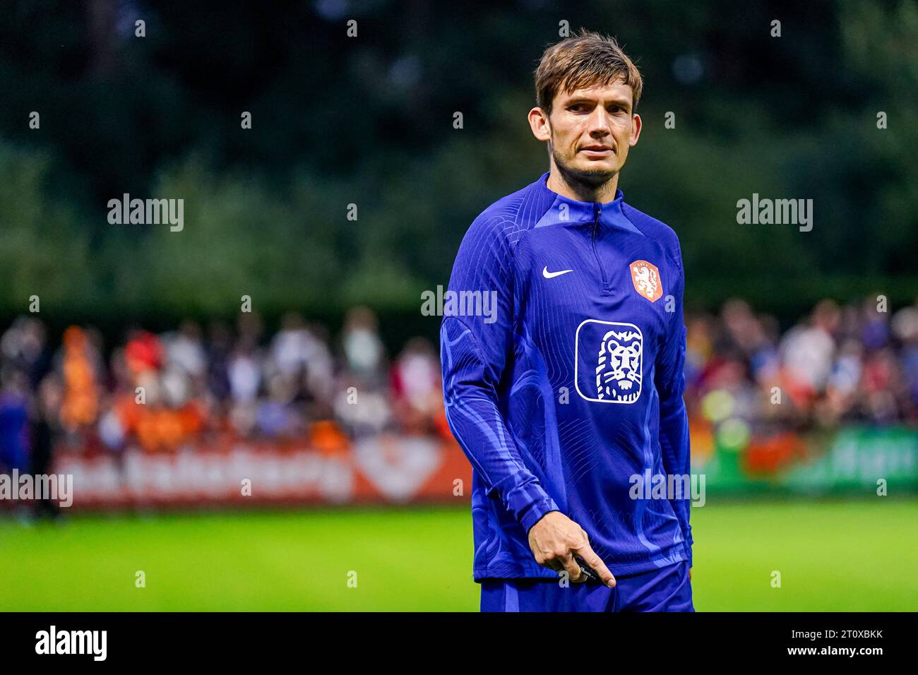Zeist, Netherlands. 09th Oct, 2023. ZEIST, NETHERLANDS - OCTOBER 9 ...