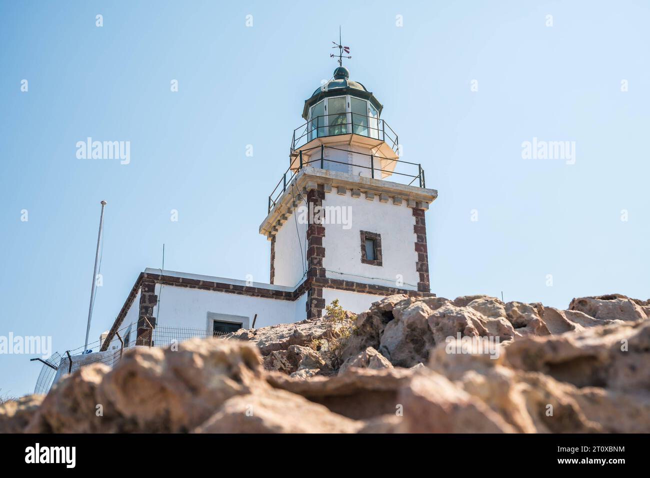 Akrotiri sightseeing hi-res stock photography and images - Alamy