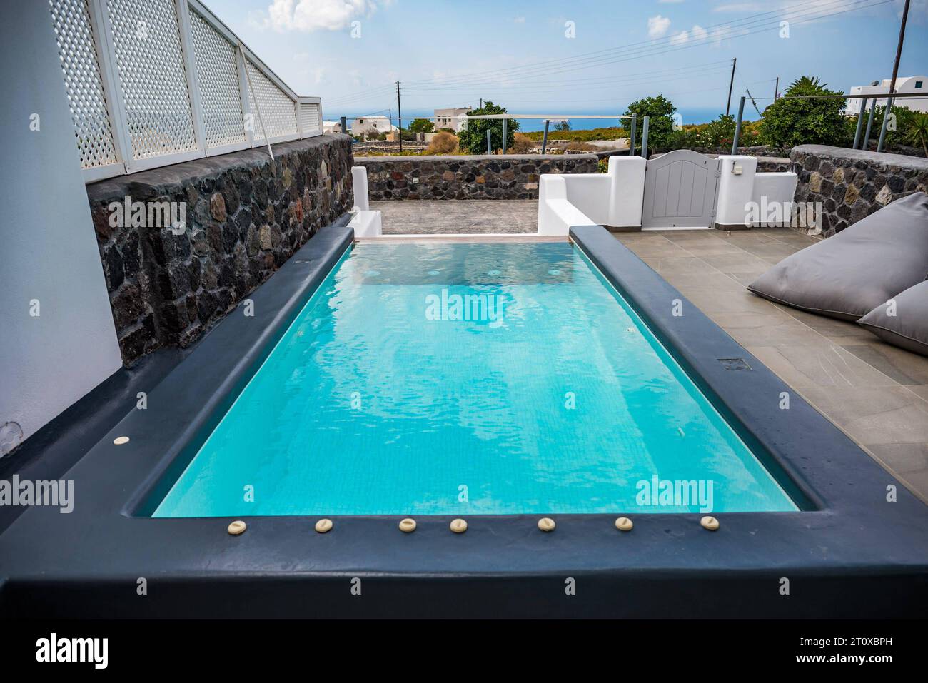Infinitypool *** Infinity pool Credit: Imago/Alamy Live News Stock ...