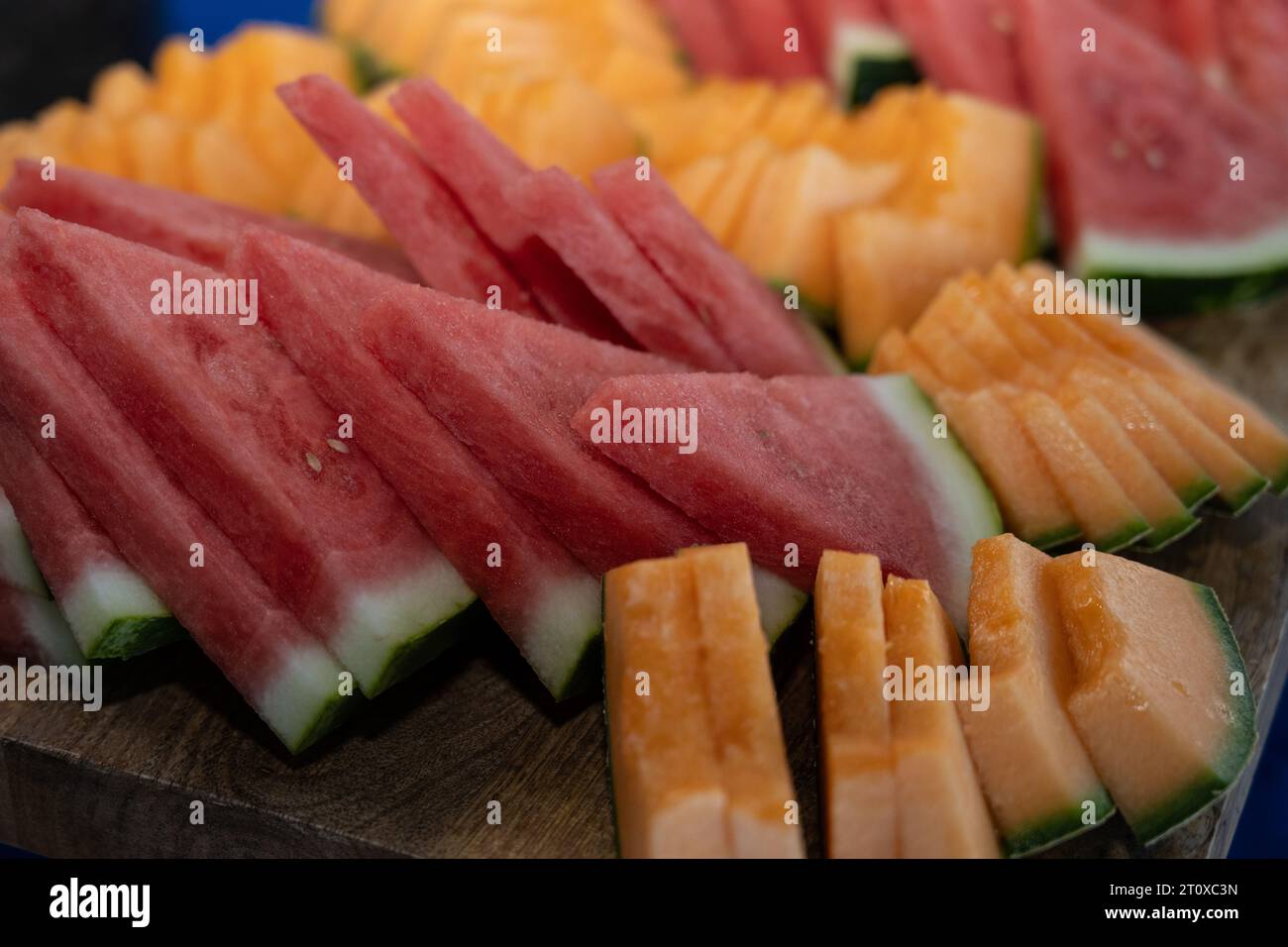 Buffet set up hi-res stock photography and images - Alamy