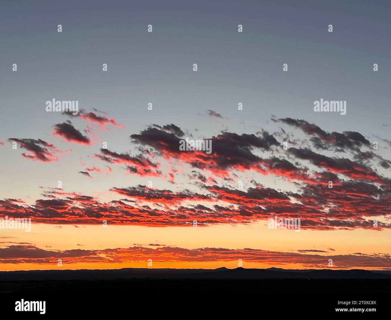 Coastal sunset background hi-res stock photography and images - Alamy