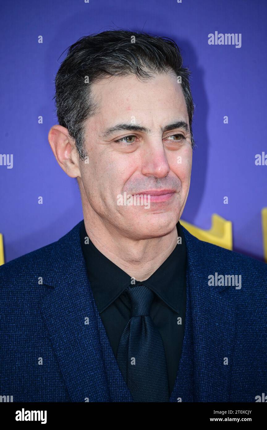 Royal Festival Hall, London, UK. 9th Oct, 2023. Josh Singer attends the ...