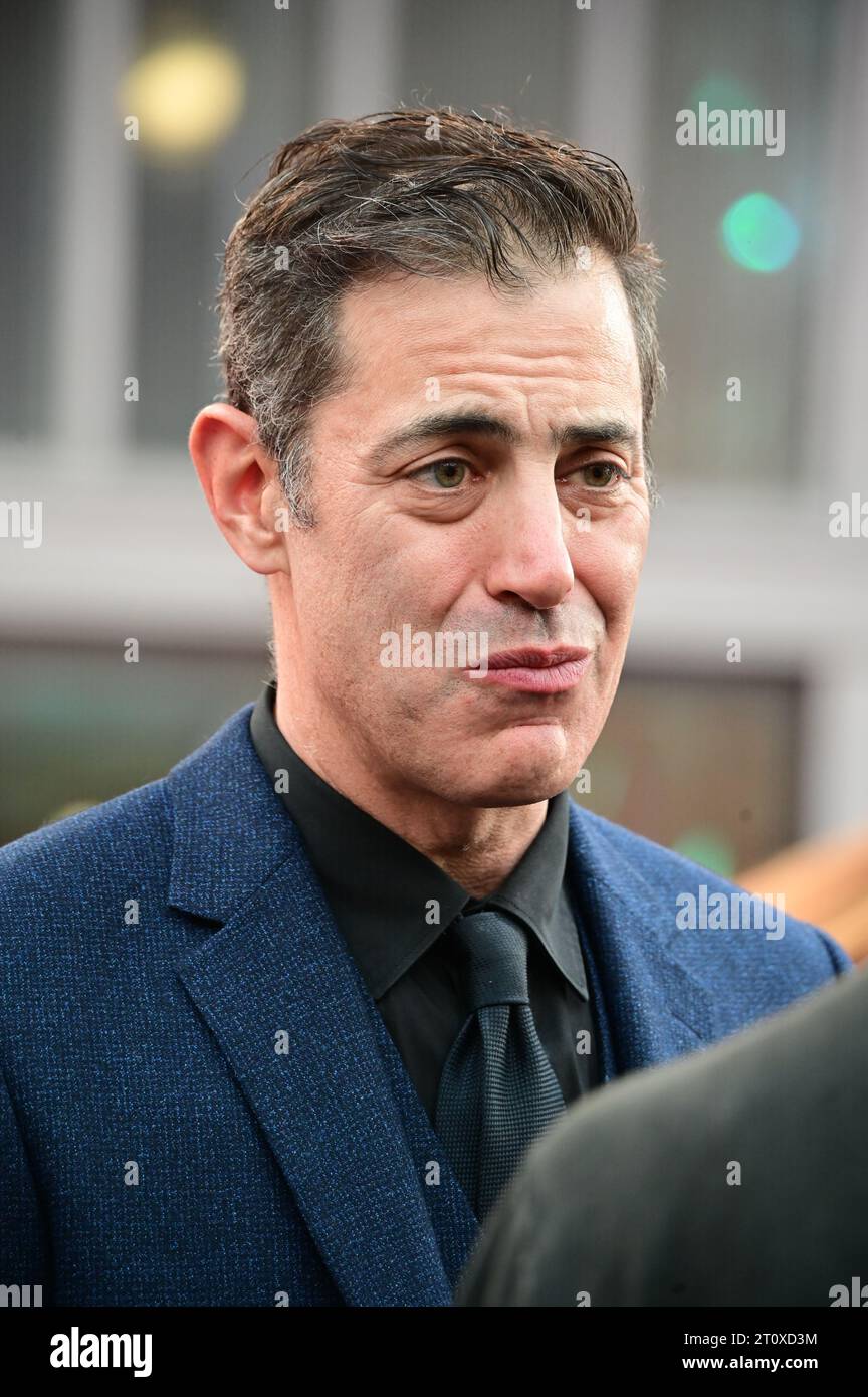 Royal Festival Hall, London, UK. 9th Oct, 2023. Josh Singer attends the ...
