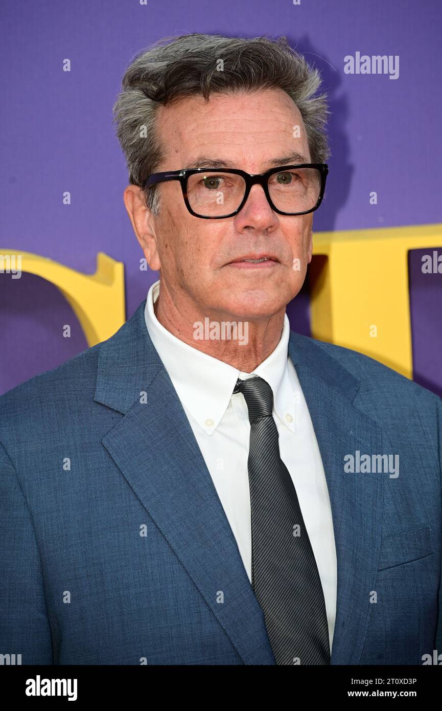 Royal Festival Hall, London, UK. 9th Oct, 2023. Kevin Thompson attends ...