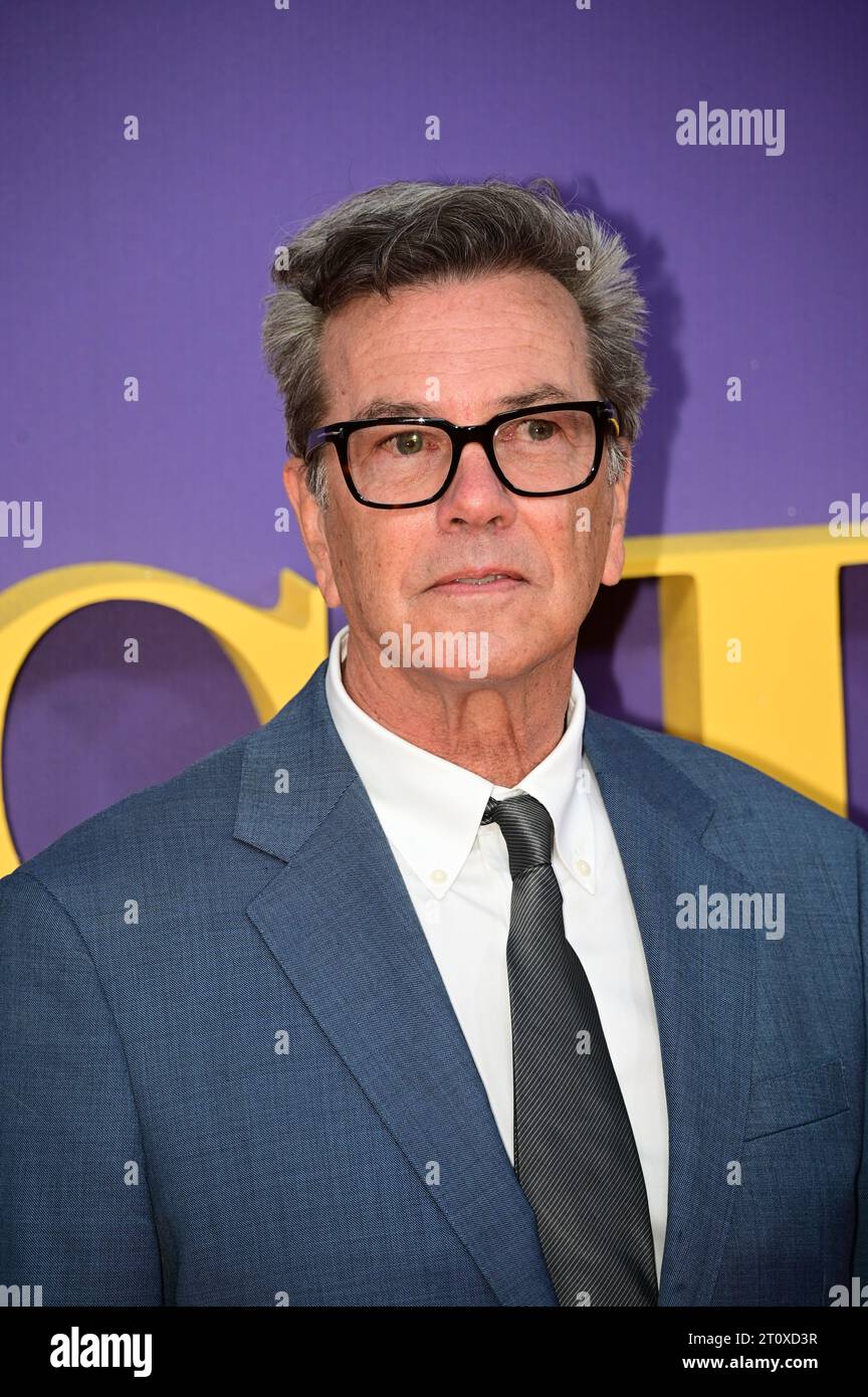 Royal Festival Hall, London, UK. 9th Oct, 2023. Kevin Thompson attends ...