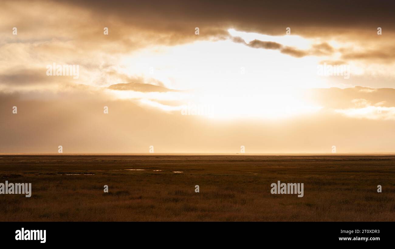 Iceland rural landscape hi-res stock photography and images - Alamy