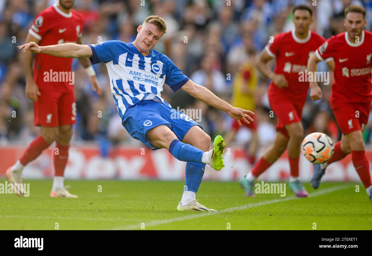 Football evan ferguson hi-res stock photography and images - Alamy