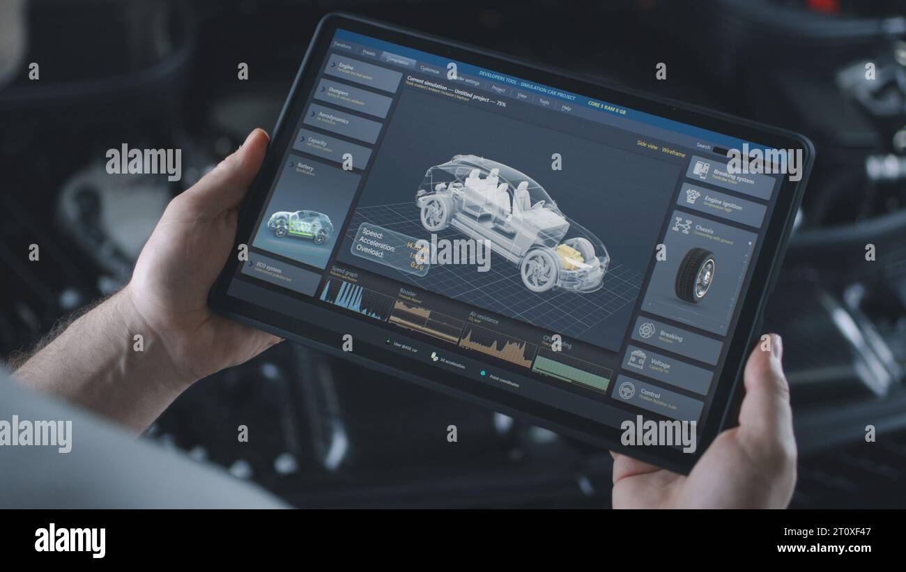 Auto cad graphics hi-res stock photography and images - Alamy