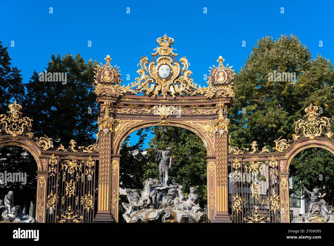 Visit nancy hi-res stock photography and images - Alamy