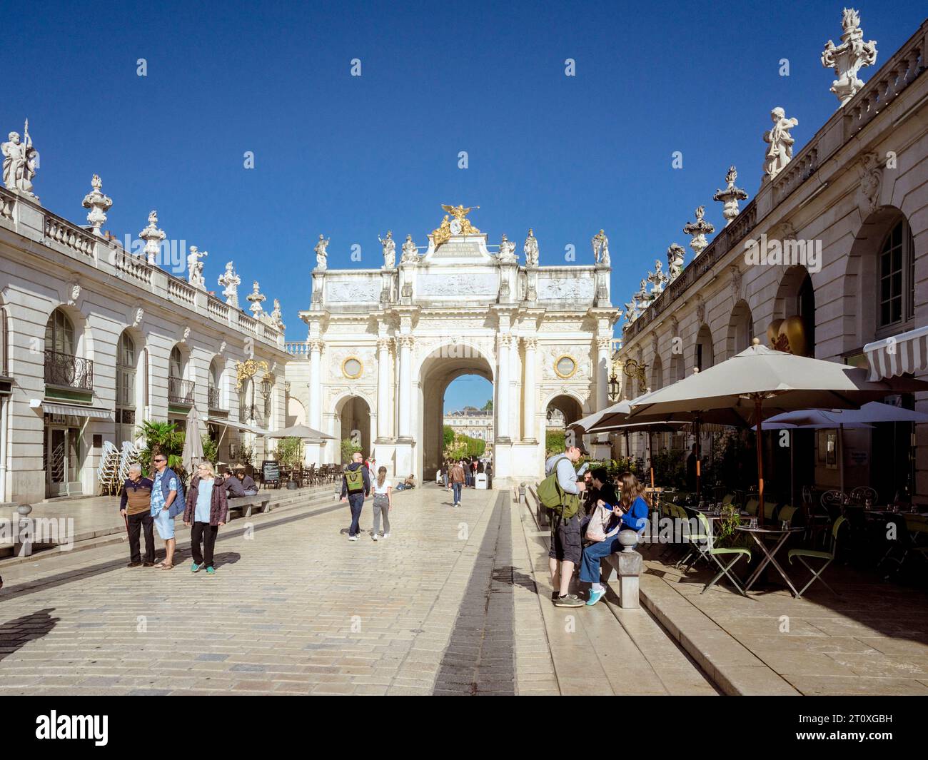Historic lorraine region hi-res stock photography and images - Alamy
