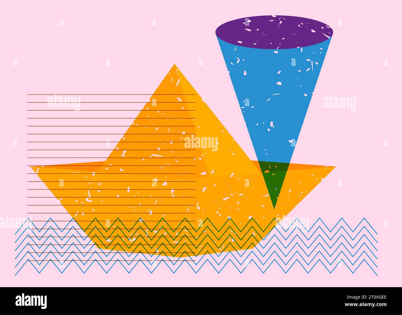 Emigration ship Stock Vector Images - Alamy