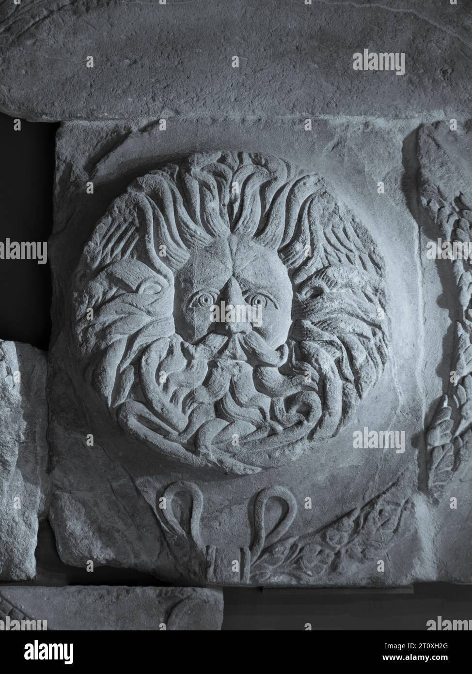 Typhon god hi-res stock photography and images - Alamy