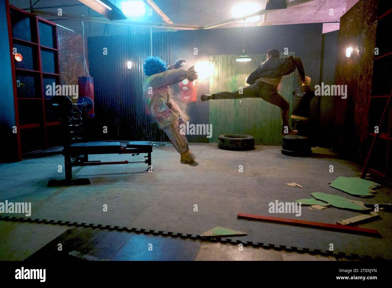 Accident Man: Hitman's Holiday (also known as Accident Man 2) is a 2022 ...