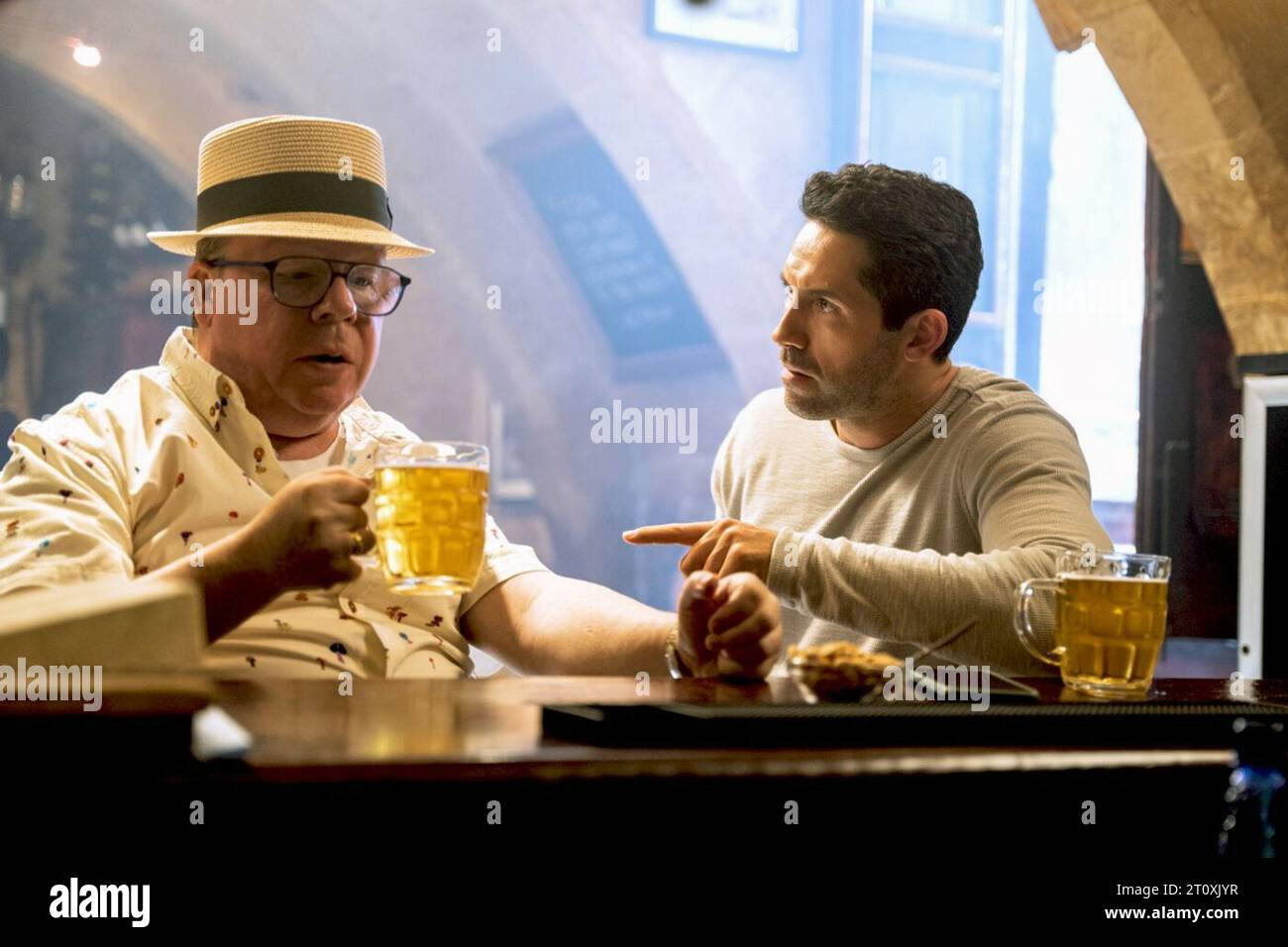 Accident Man: Hitman's Holiday (also known as Accident Man 2) is a 2022 ...