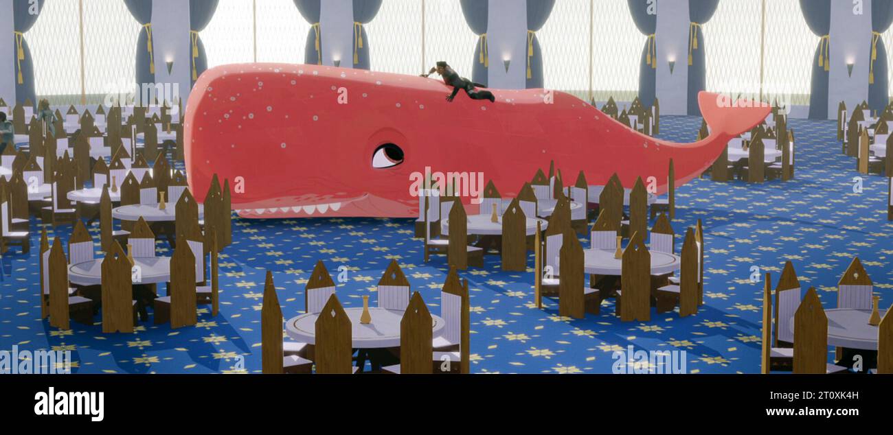 Nimona is a 2023 American computer-animated science fantasy adventure ...