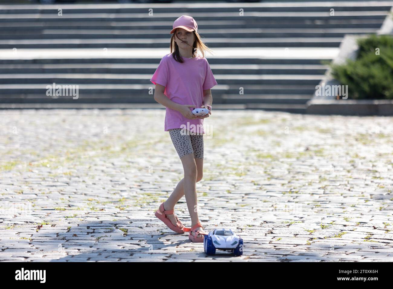 Child remote control rc toy hi-res stock photography and images - Alamy