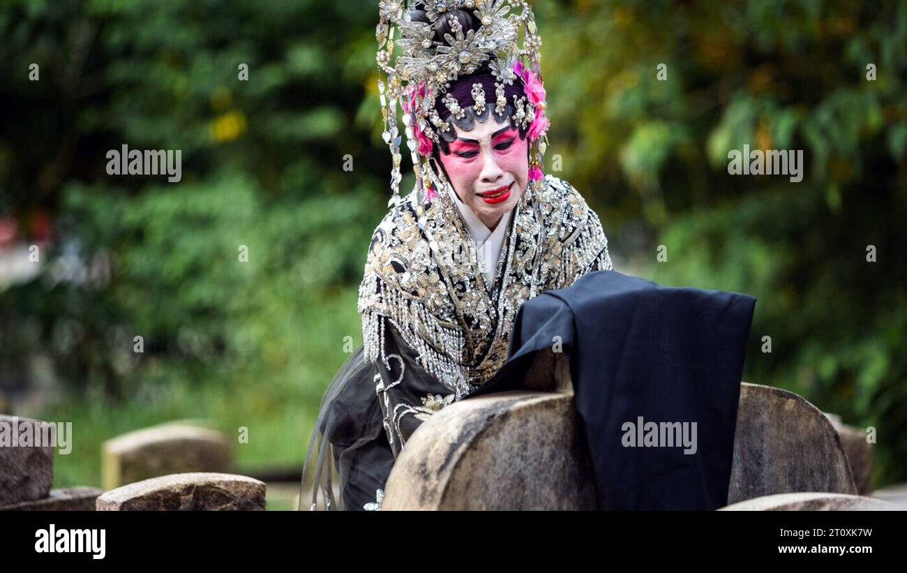 Snow in Midsummer is a 2023 film directed by Chong Keat Aun. A ...