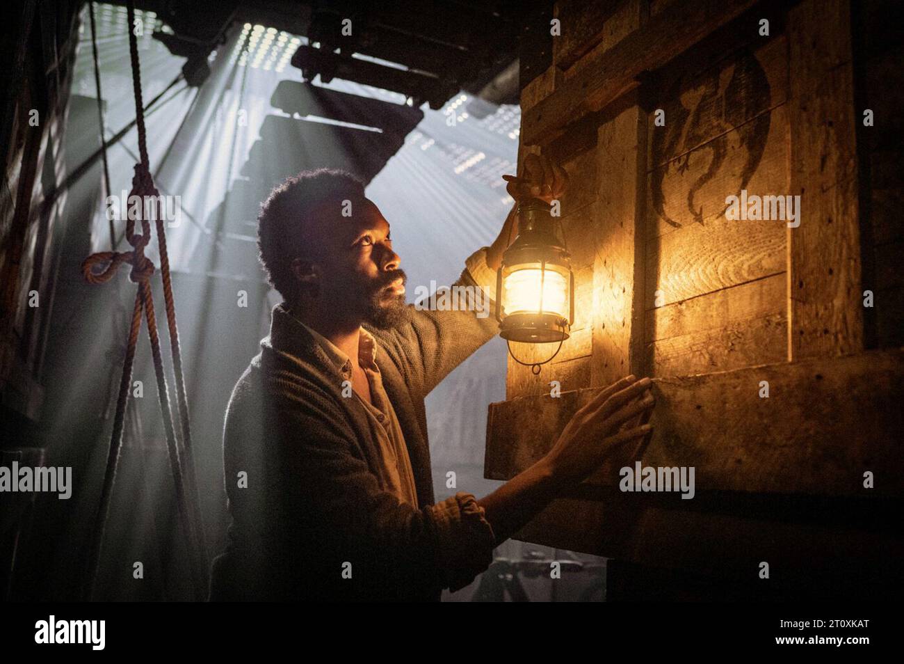 The Last Voyage of the Demeter (also known as Dracula: Voyage of the ...