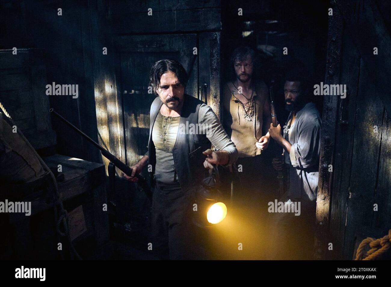 The Last Voyage of the Demeter (also known as Dracula: Voyage of the ...