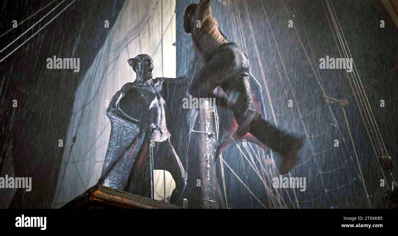 The Last Voyage of the Demeter (also known as Dracula: Voyage of the ...