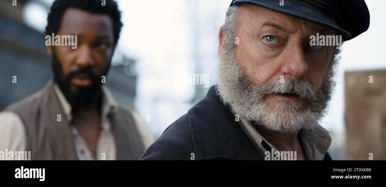 The Last Voyage of the Demeter (also known as Dracula: Voyage of the ...