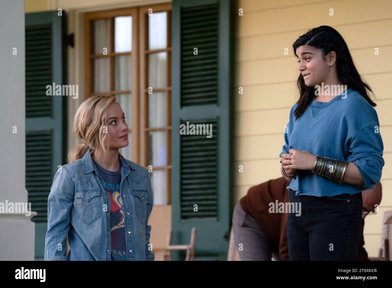 The Marvels is an upcoming American superhero film based on Marvel ...