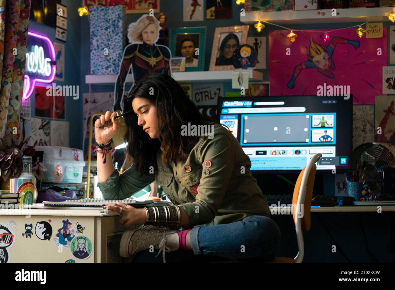 The Marvels is an upcoming American superhero film based on Marvel ...