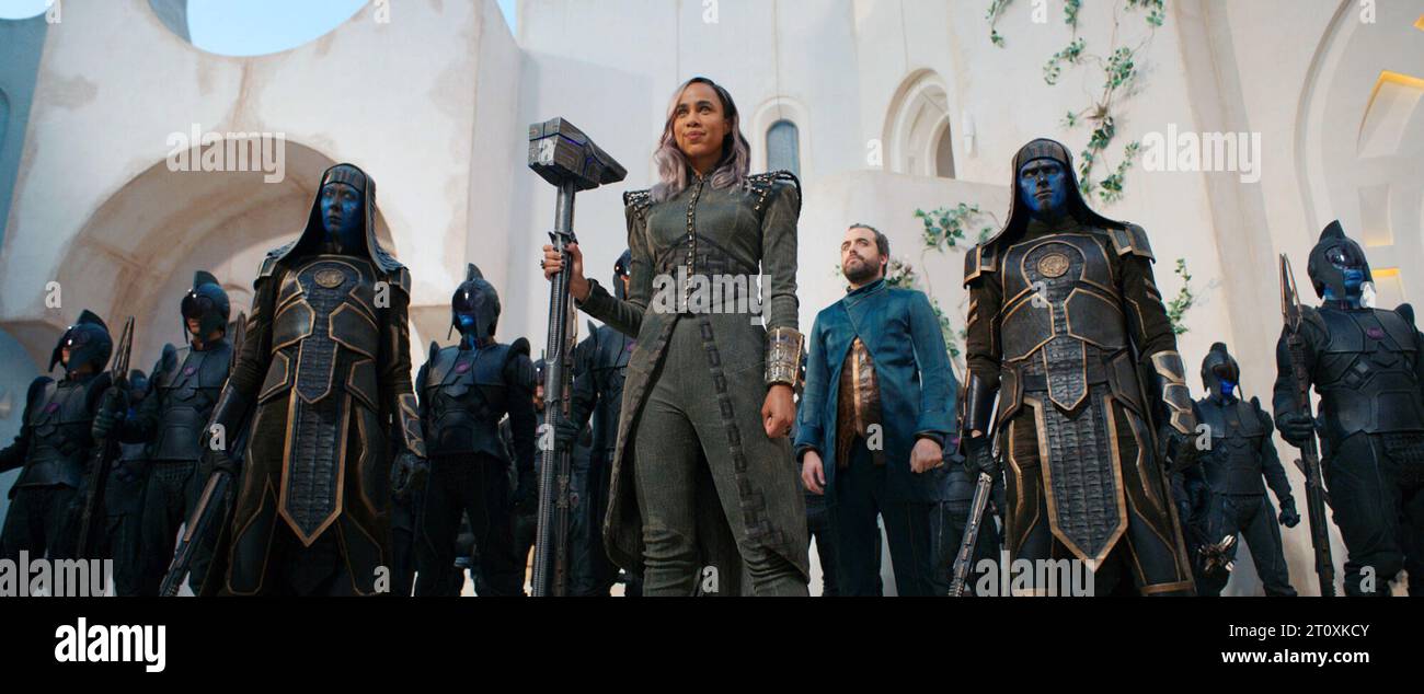 The Marvels is an upcoming American superhero film based on Marvel ...