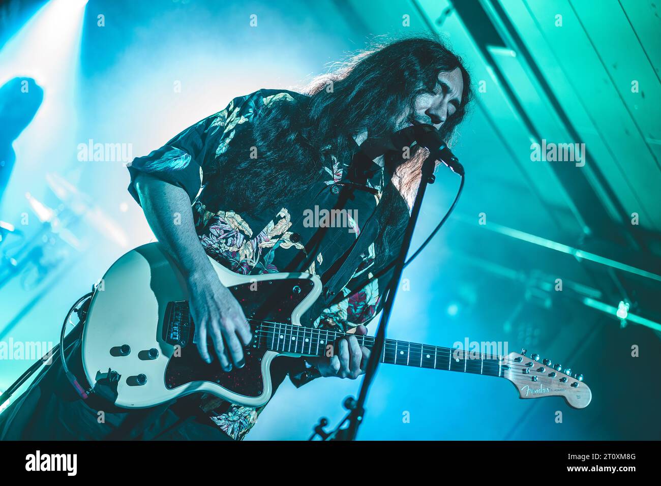 Alcest band hi-res stock photography and images - Alamy