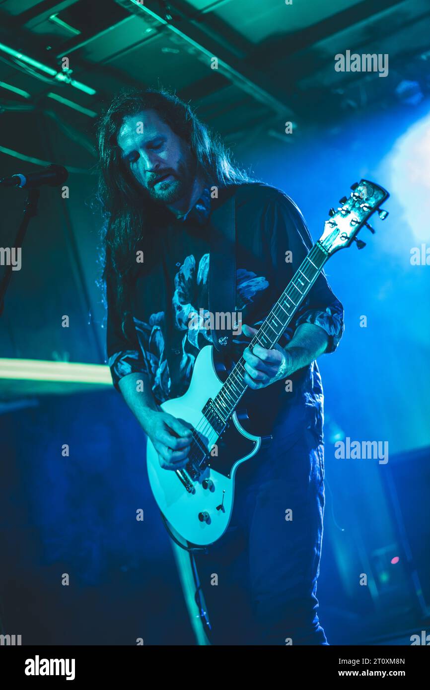 Alcest concert hi-res stock photography and images - Alamy