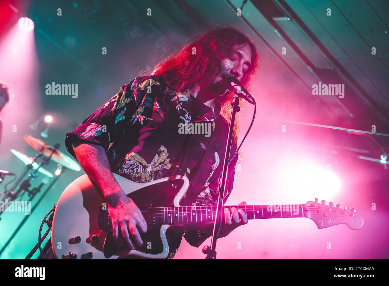 Neige musician hi-res stock photography and images - Alamy