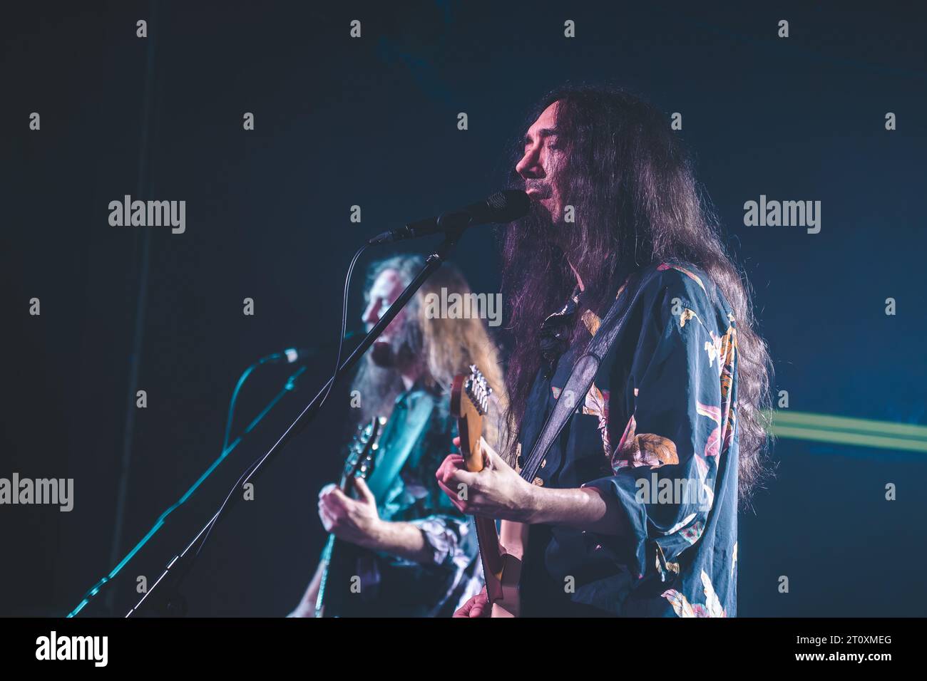 Alcest concert hi-res stock photography and images - Alamy