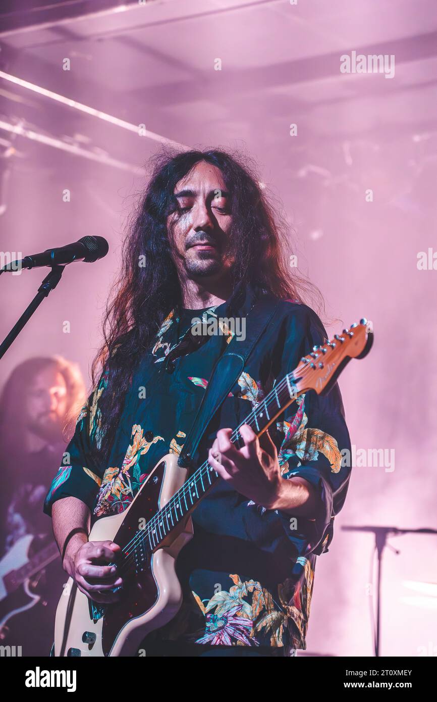 Alcest concert hi-res stock photography and images - Alamy