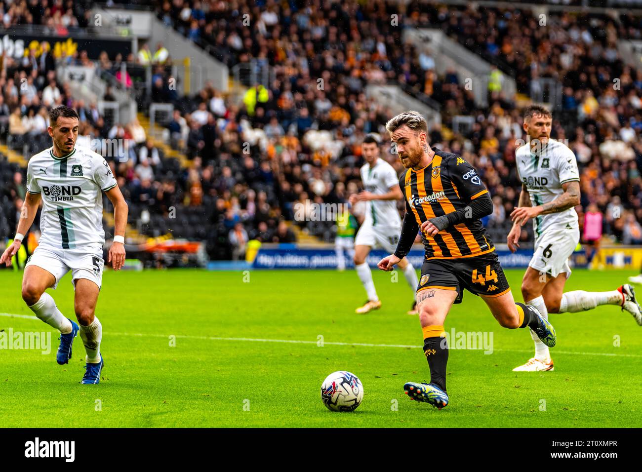 Aaron connolly hull 2023 hi-res stock photography and images - Alamy