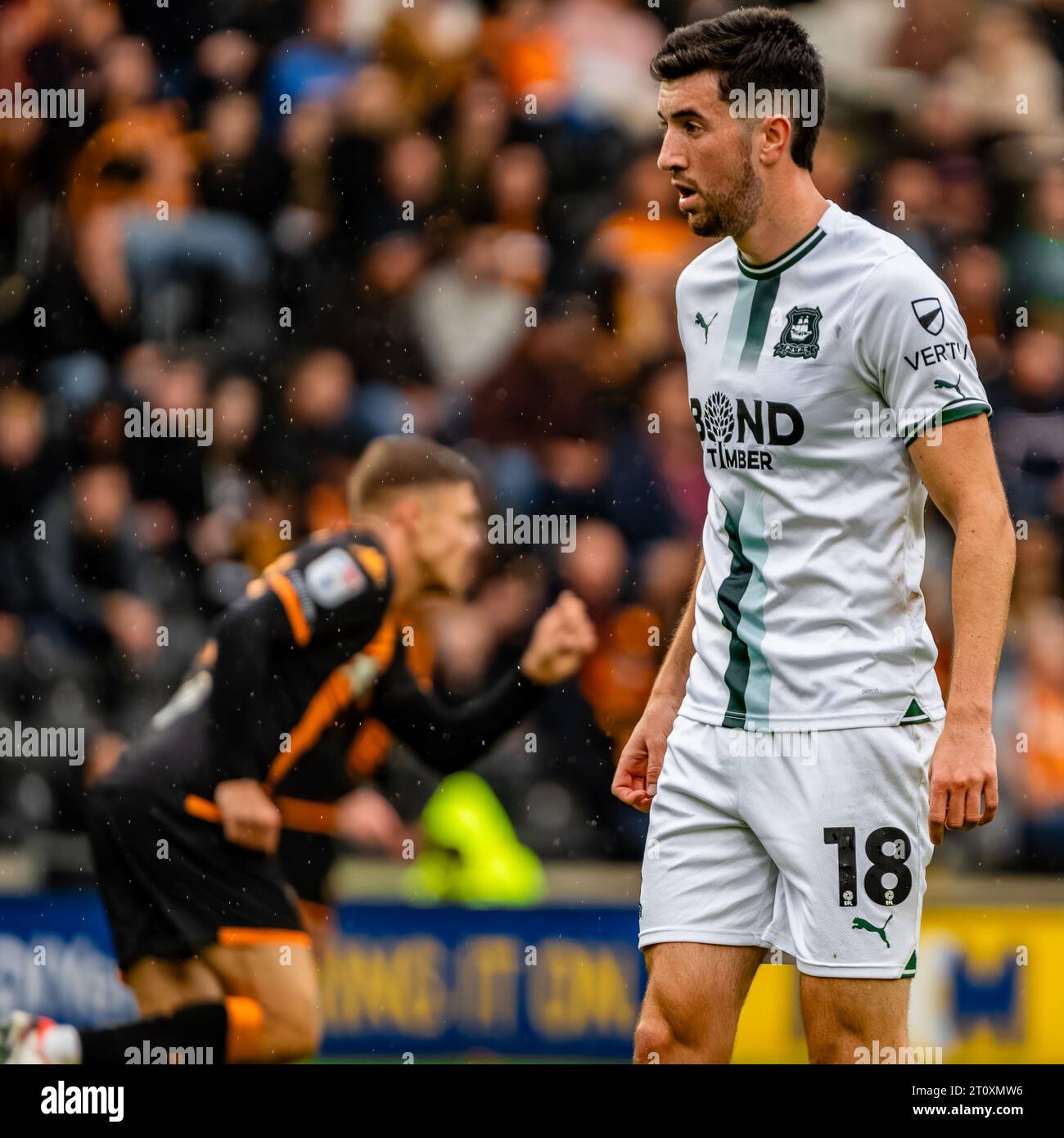 Finn azaz plymouth hi-res stock photography and images - Alamy