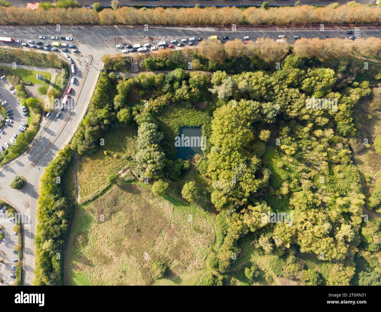 Paradise fields london hi-res stock photography and images - Alamy