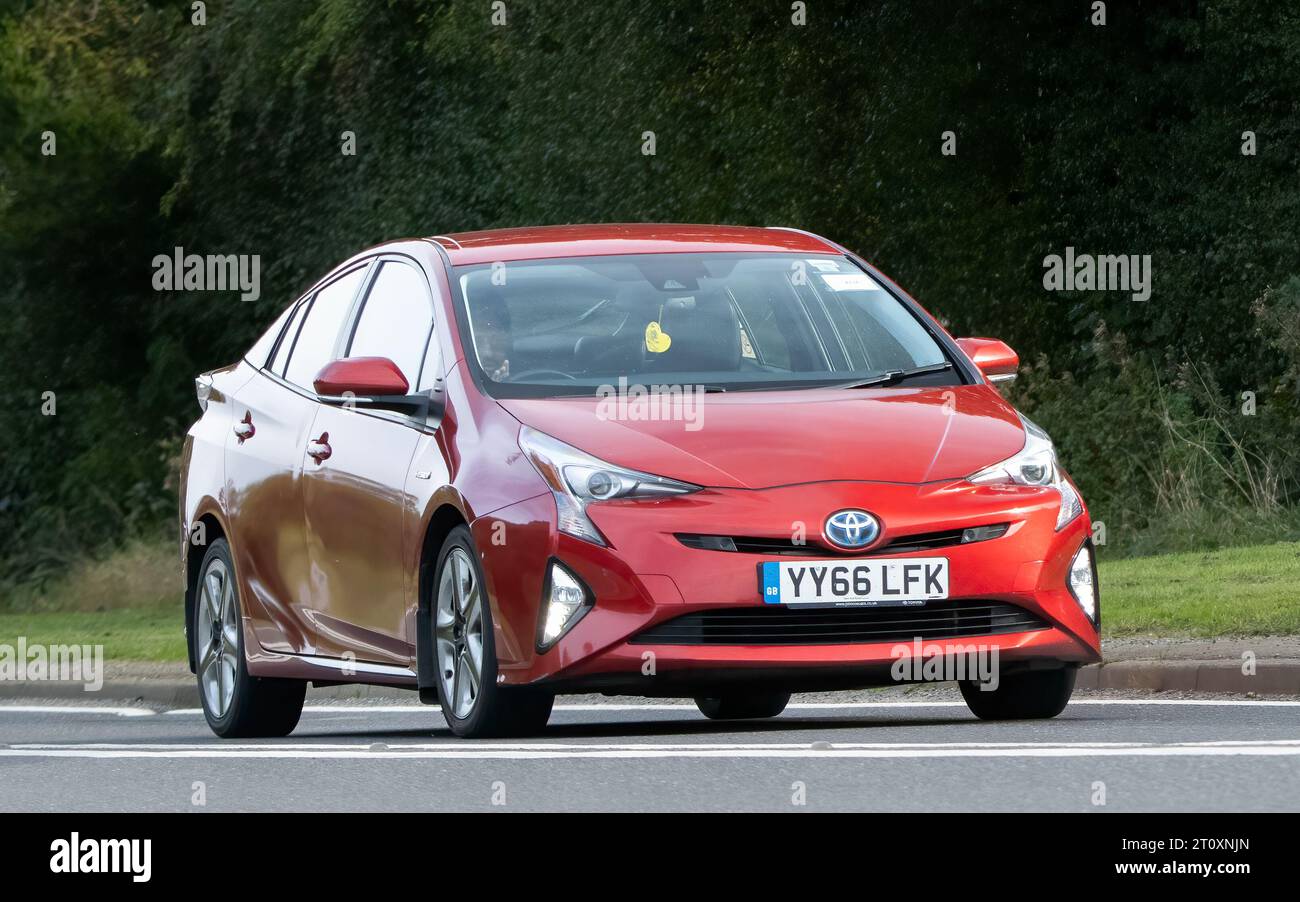 2023 prius hi-res stock photography and images - Alamy