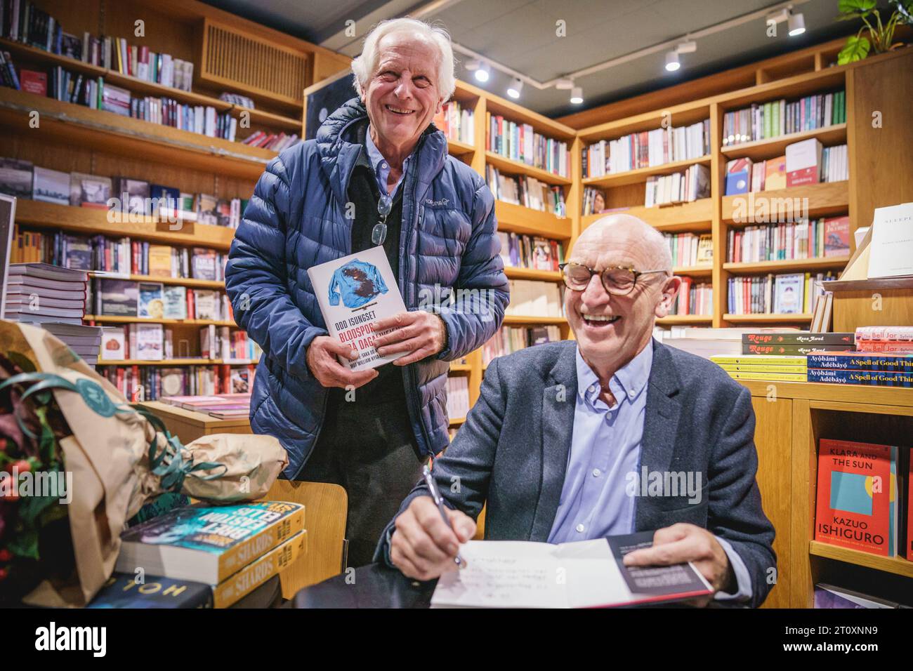 Publishing manager william nygaard hi-res stock photography and images ...