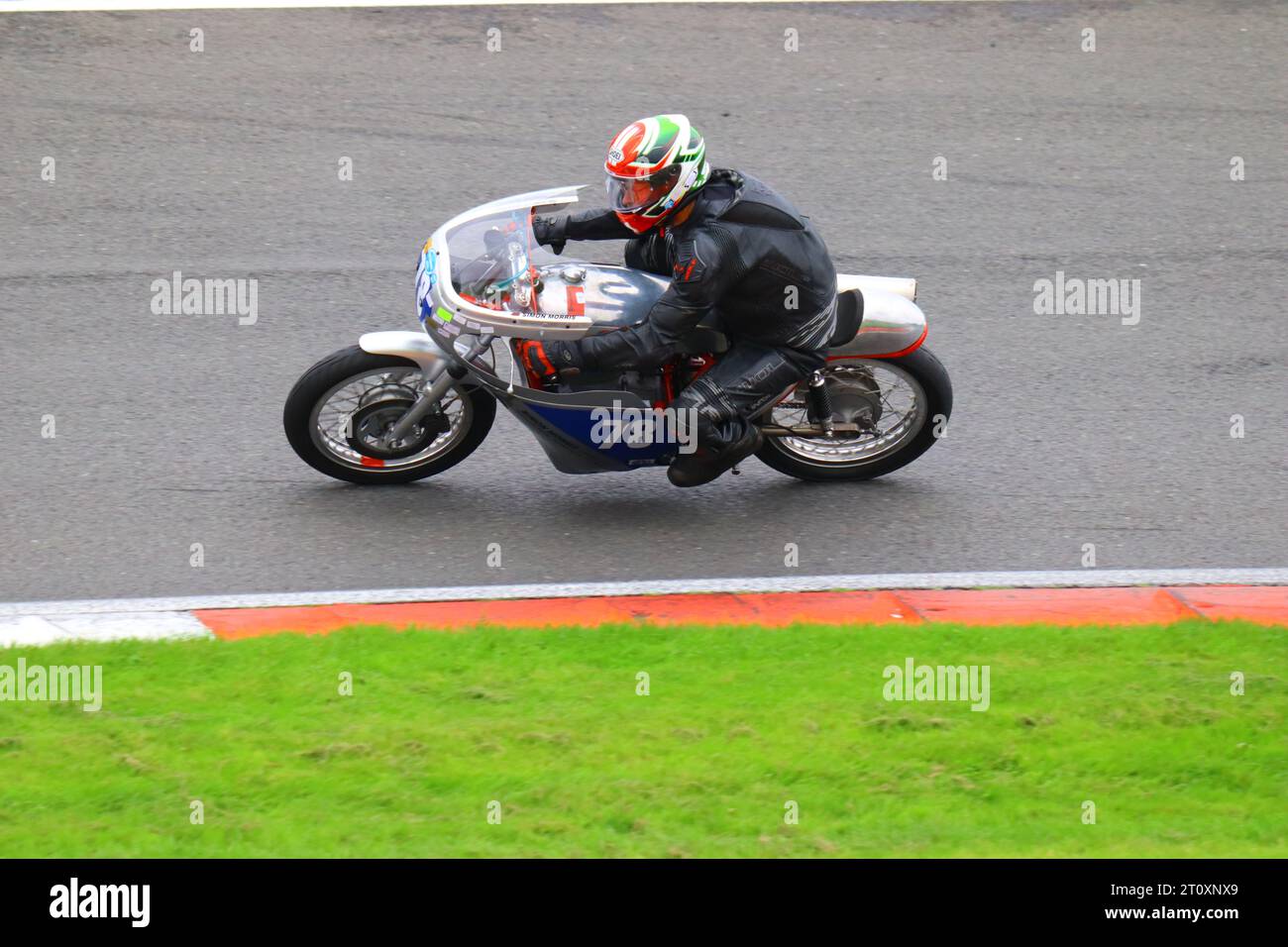 Classic racing sport motorbike hi-res stock photography and images - Alamy