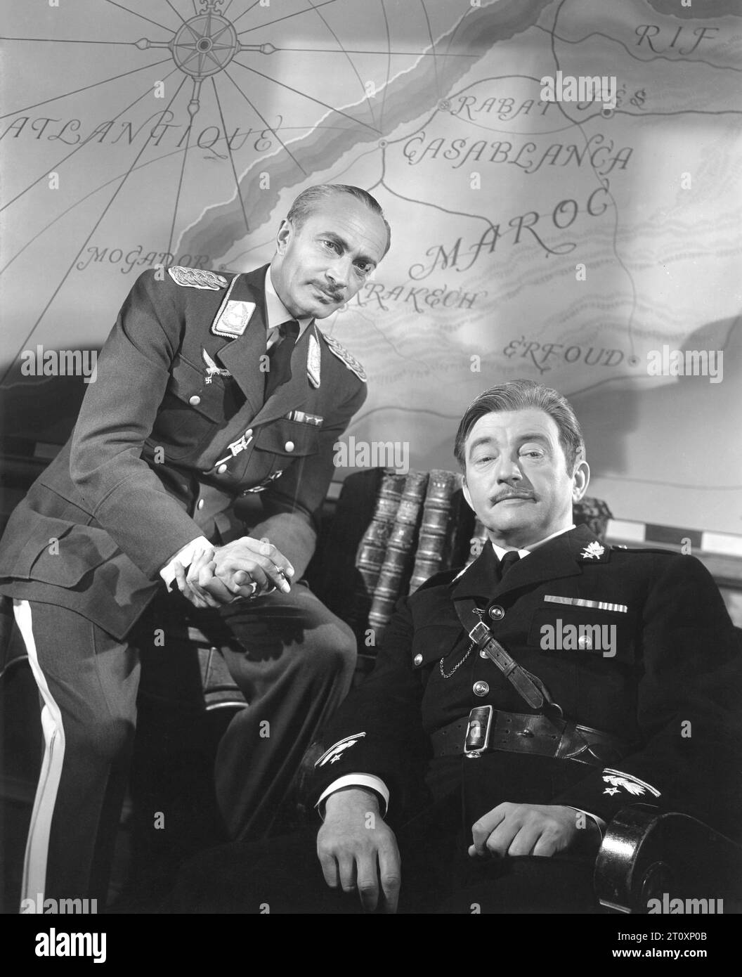 Michael curtiz hi-res stock photography and images - Alamy