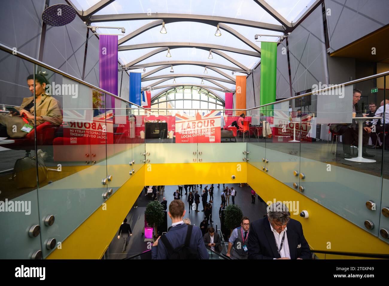 Labour conference 2023 liverpool hi-res stock photography and images ...