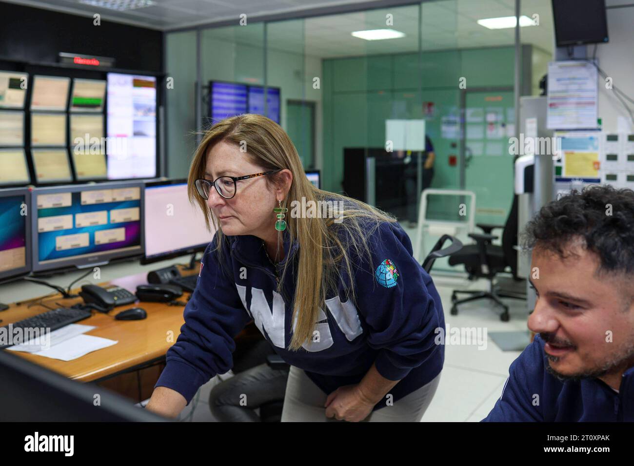 National Institute of Geophysics and Volcanology 09/10/2023 Naples ...